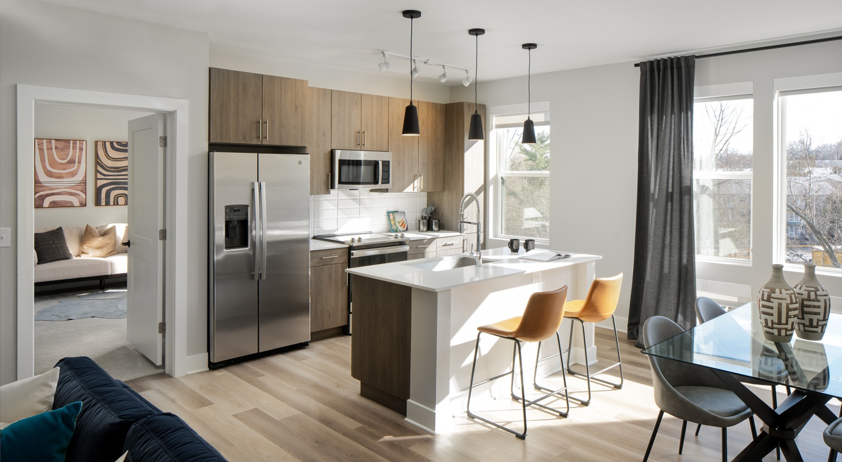 The Rylan Celebrates Grand Opening