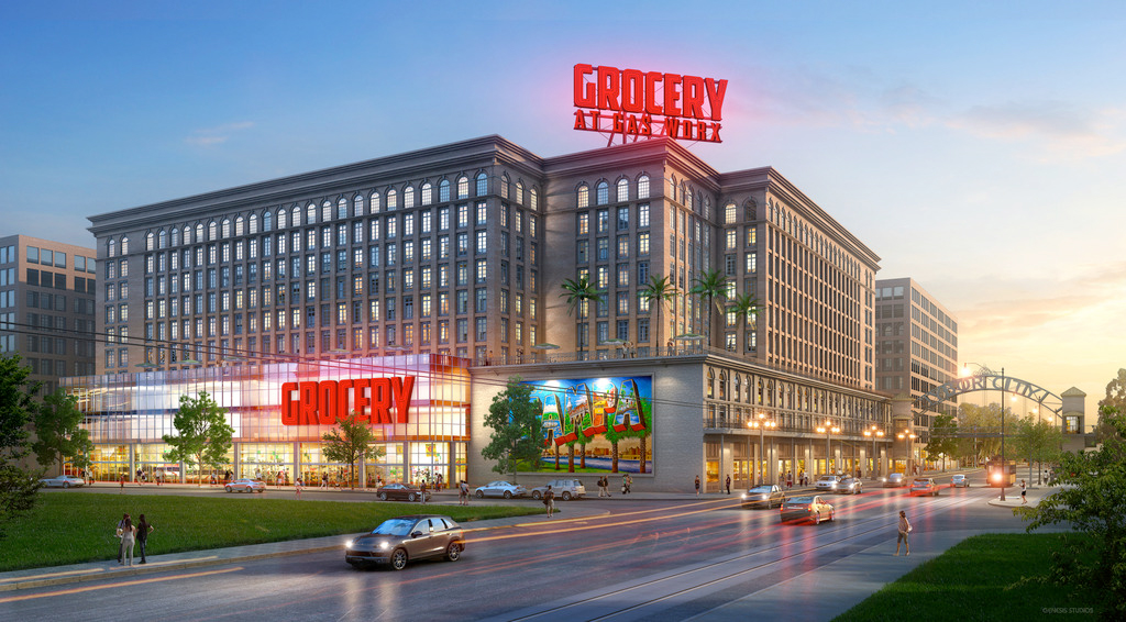 Gasworx Developers Secure $182 Million Construction Loan