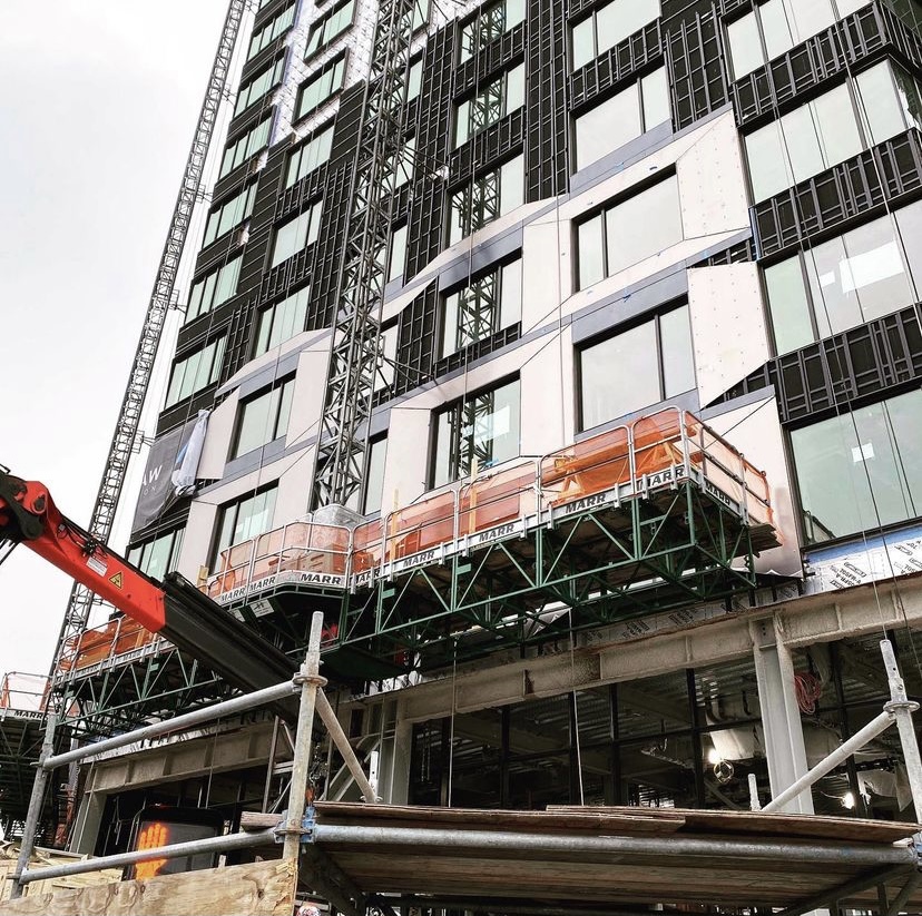 Paneling Making Headway on 7INK