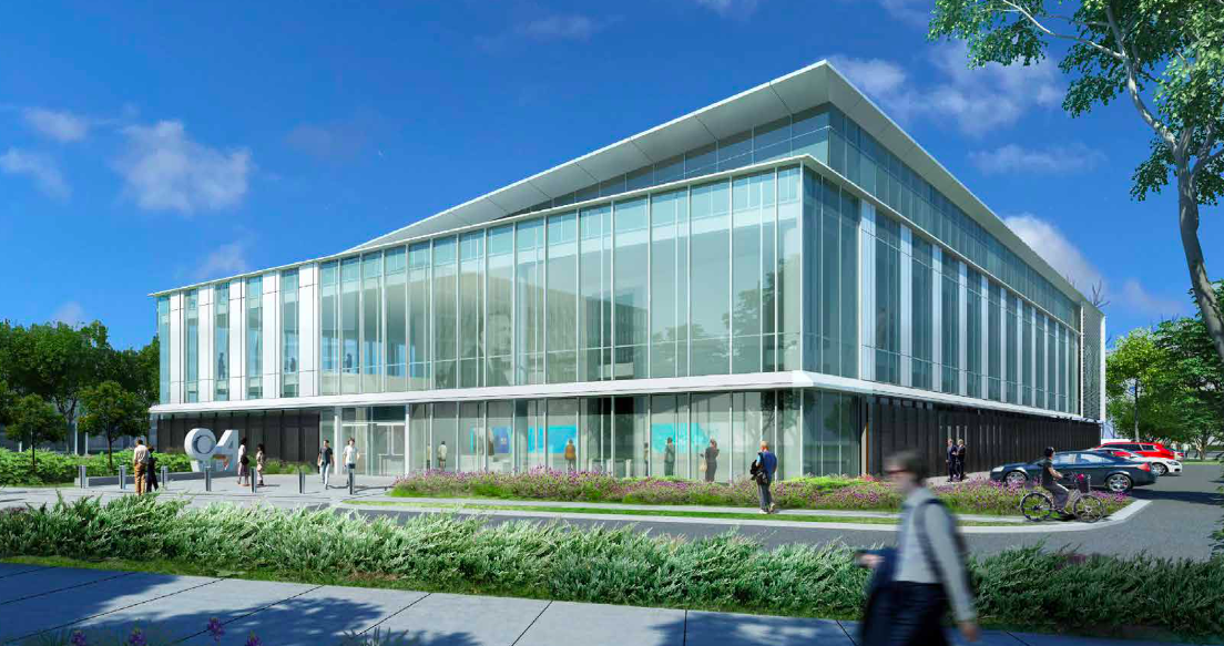 Plans for New WBZ-TV Studio Now Under Review