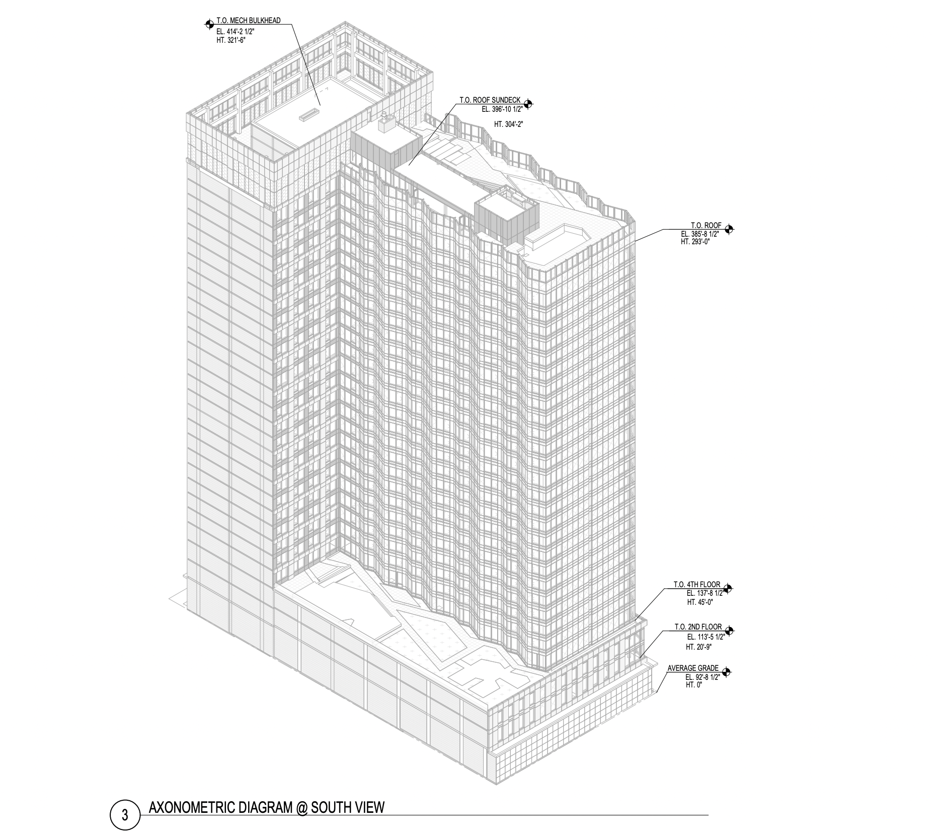 Renderings Released for 28-Story Mixed-Use Project in Journal Square