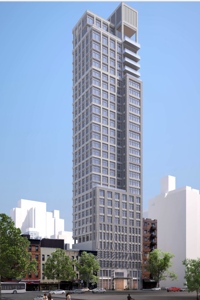 Alchemy-ABR Unveils Design for New 77th & First Avenue Residential ...