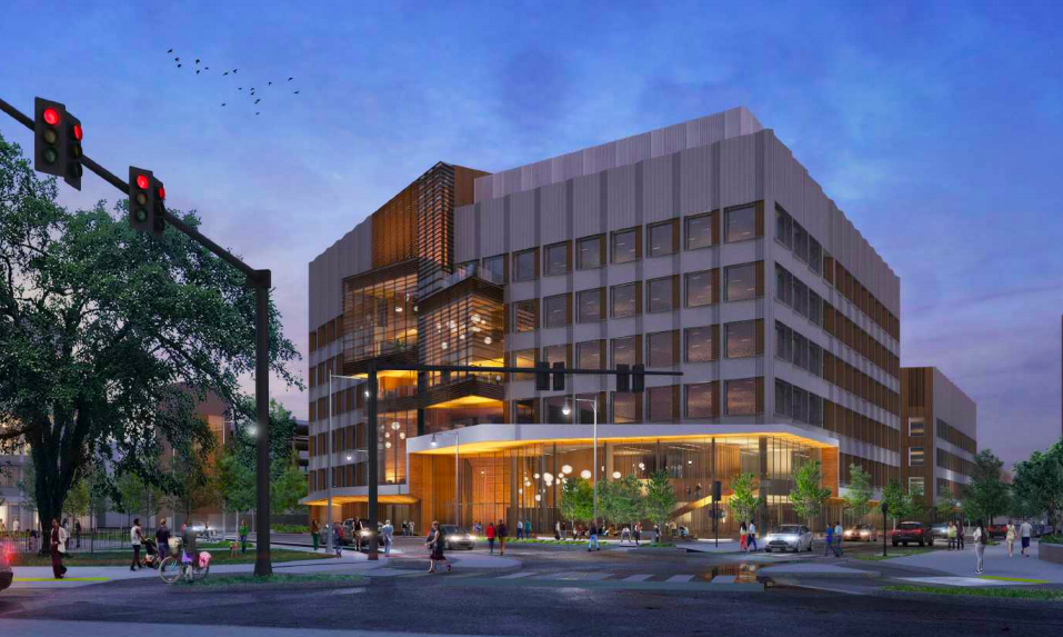 325 Binney Now Under Review in Cambridge