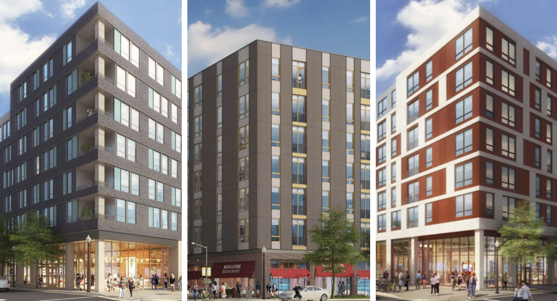 New Renderings Revealed for Parkside Parcel 9A