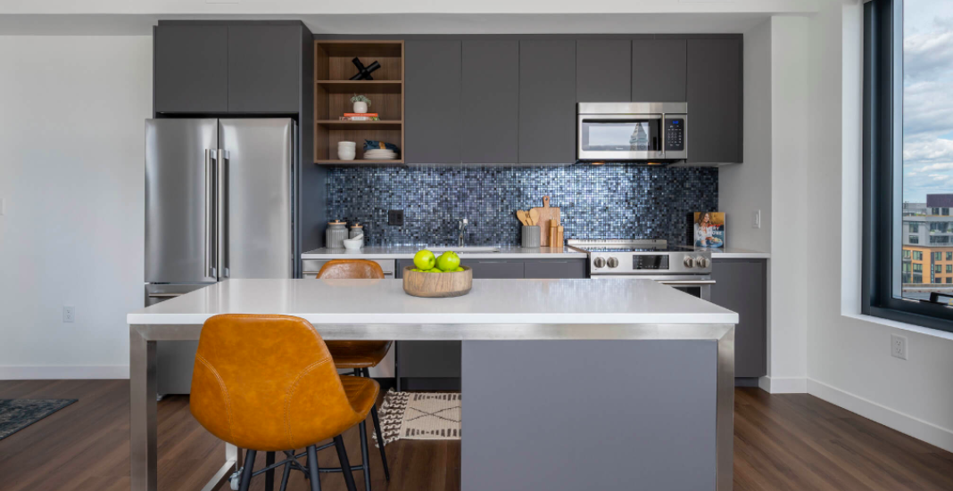 Temp. CO Issued for First Units at The Sudbury