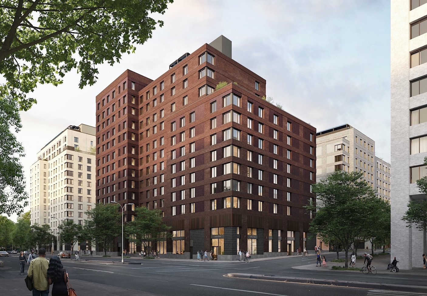 Devs Land $314M Loan for Innovative Urban Village Phase 1B