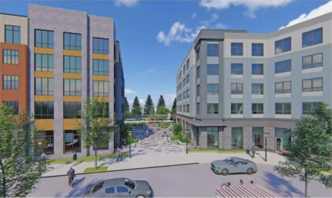 Updated Plans Released for Providence Parcel 9