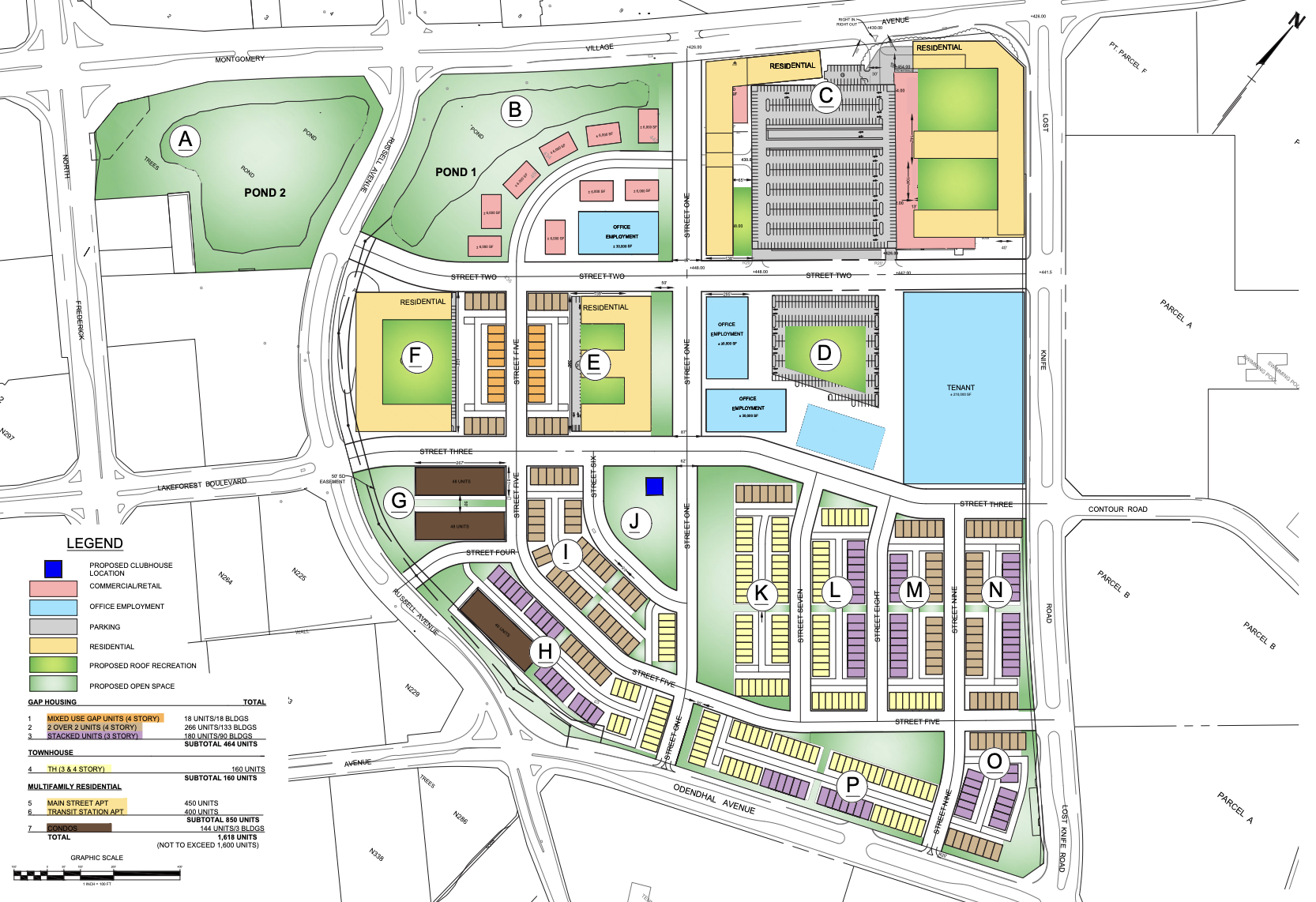 Lakeforest Mall Redevelopment Gains Final Approval
