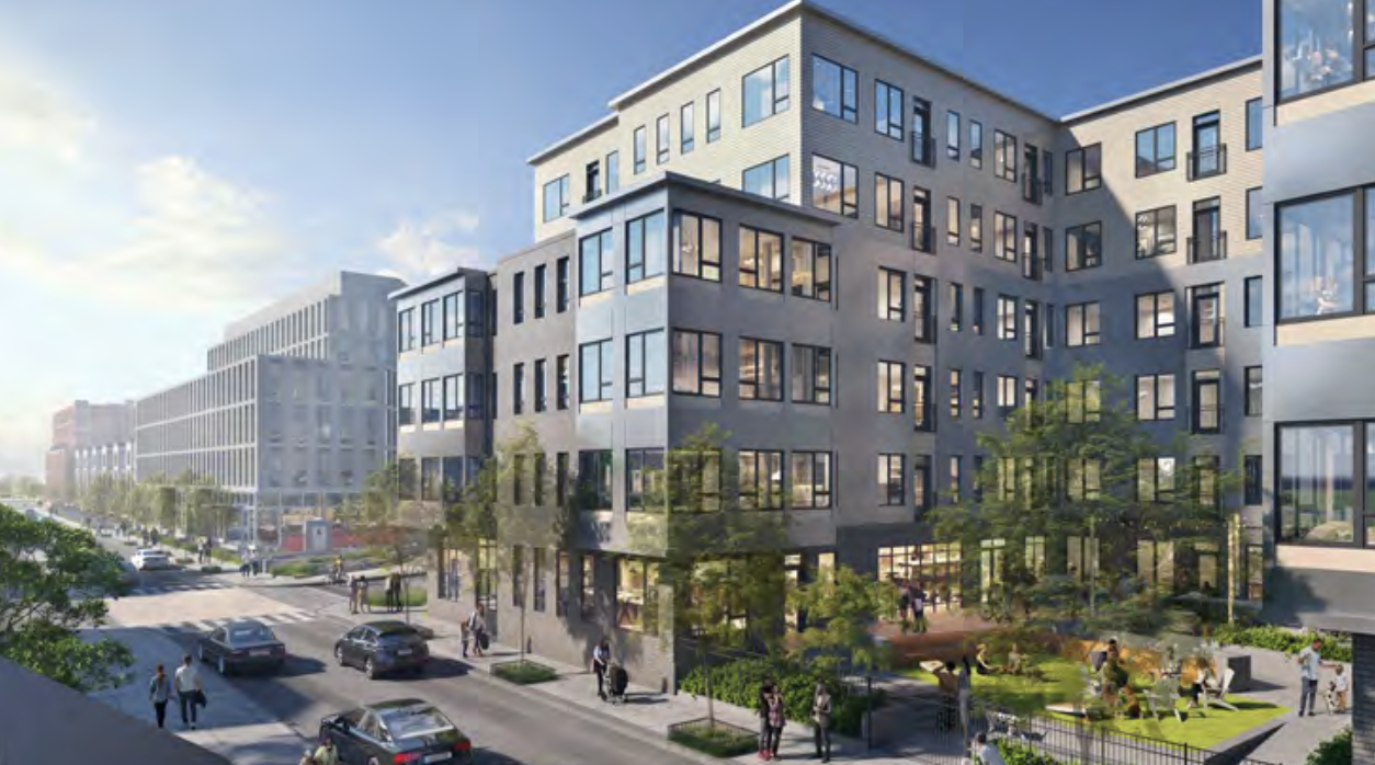 Updated Plans Presented for Mary Ellen McCormack Redevelopment