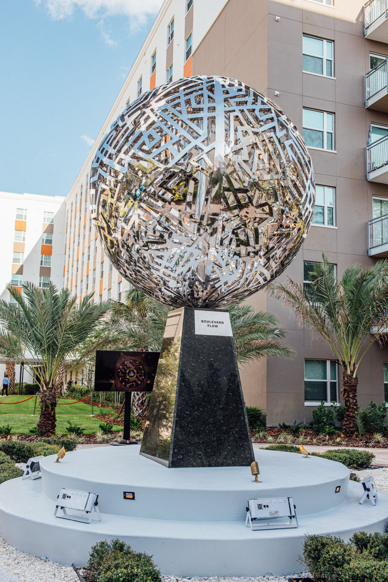 Boulevard Flow Unveiled at Canopy at West River