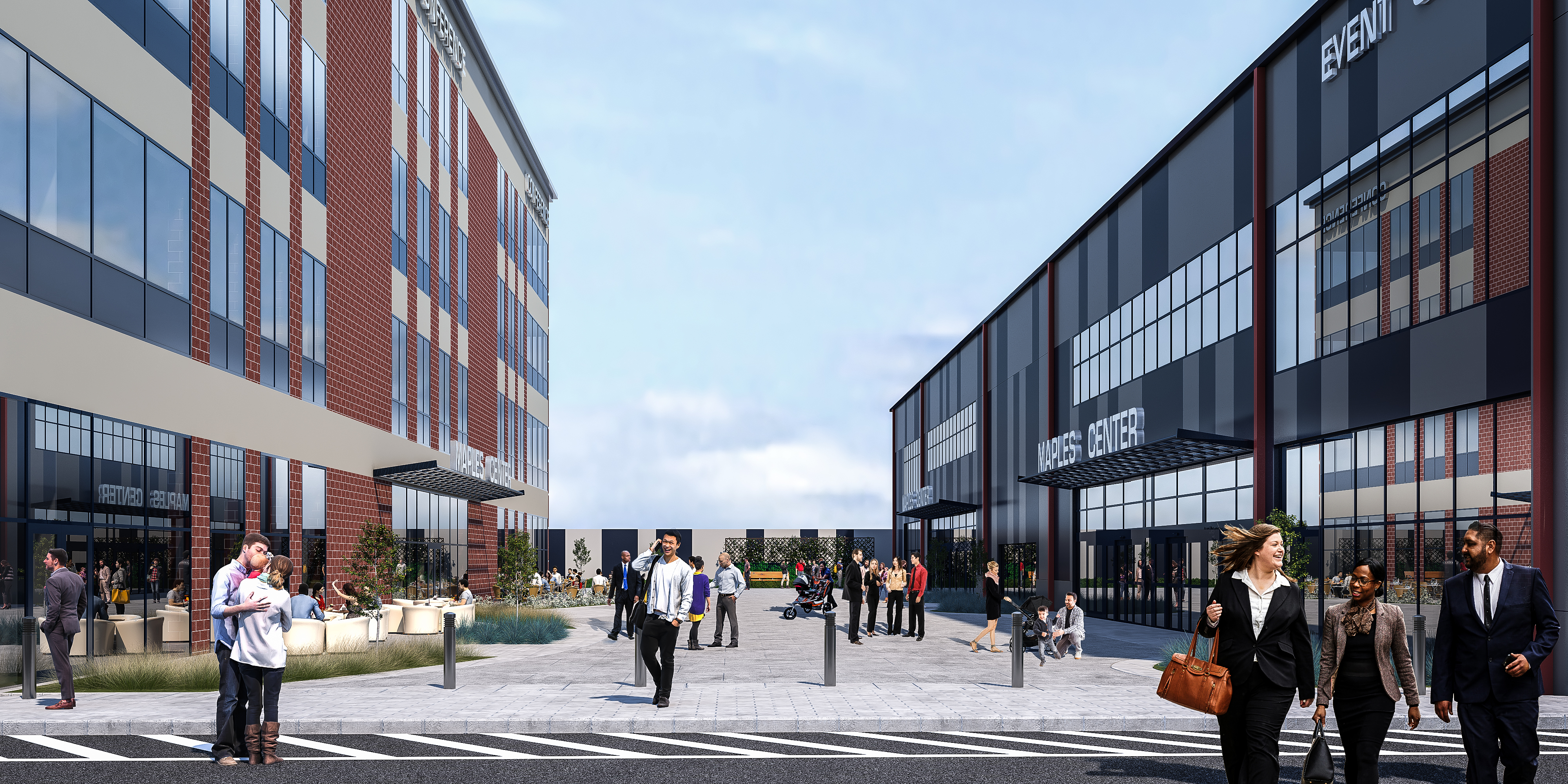 Maples Crossing in Amesbury Breaks Ground