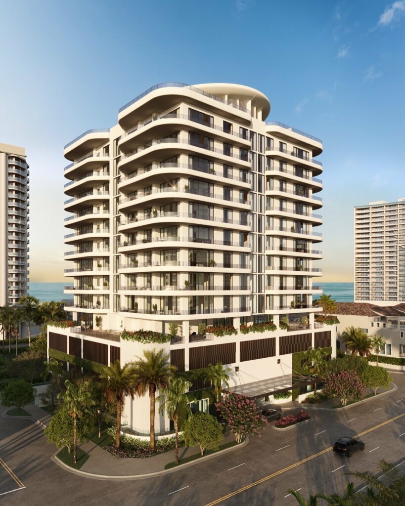 Developers Planning Mixed-Use Building in Fort Lauderdale Beach