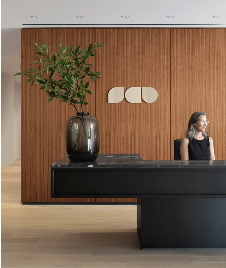 SCB Relocates to a New Chicago Headquarters at 330 North Wabash AMA Plaza