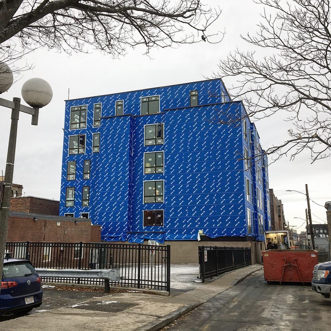 The Mezz in Southie Tops Off