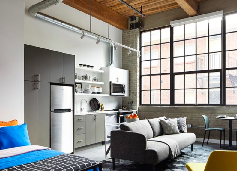 Construction Complete for The Graphic Lofts in Charlestown