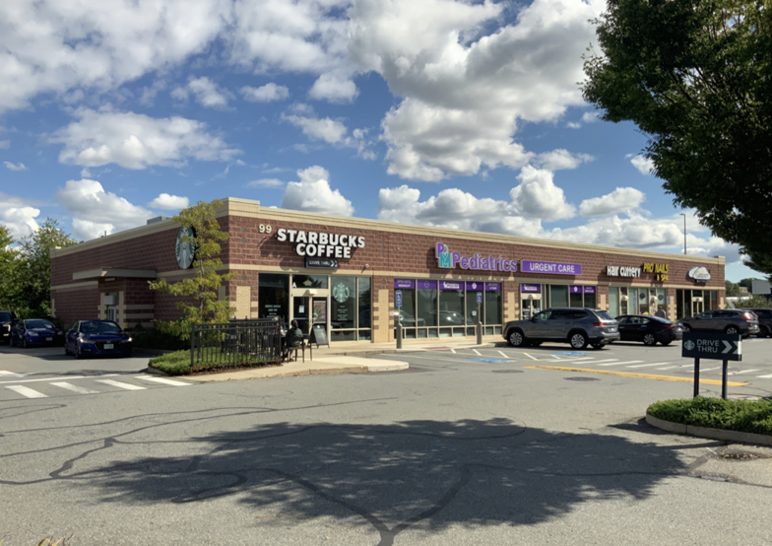 Woburn Retail Plaza Acquired for $16M