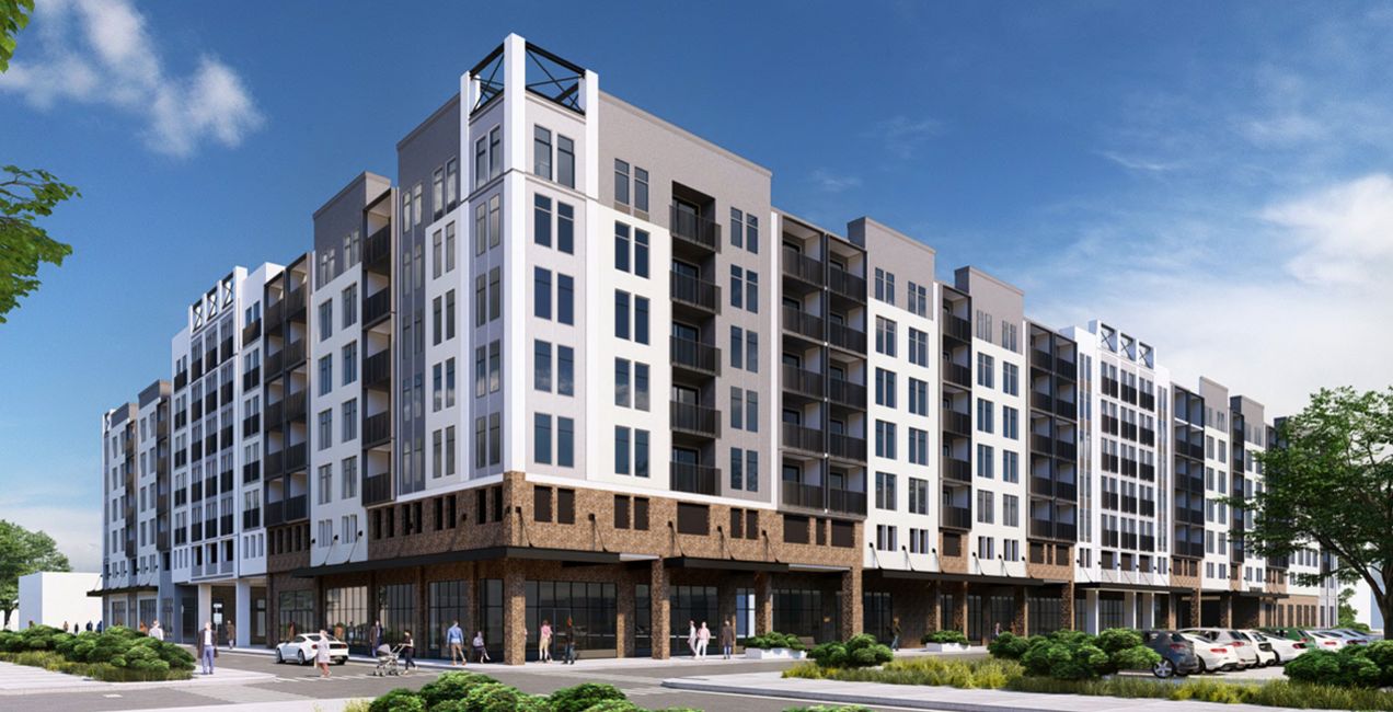 Mixed-Use Development in Tampa Heights Moving Forward