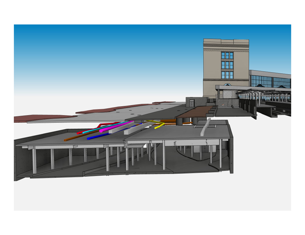 Project Life Cycle - South Station