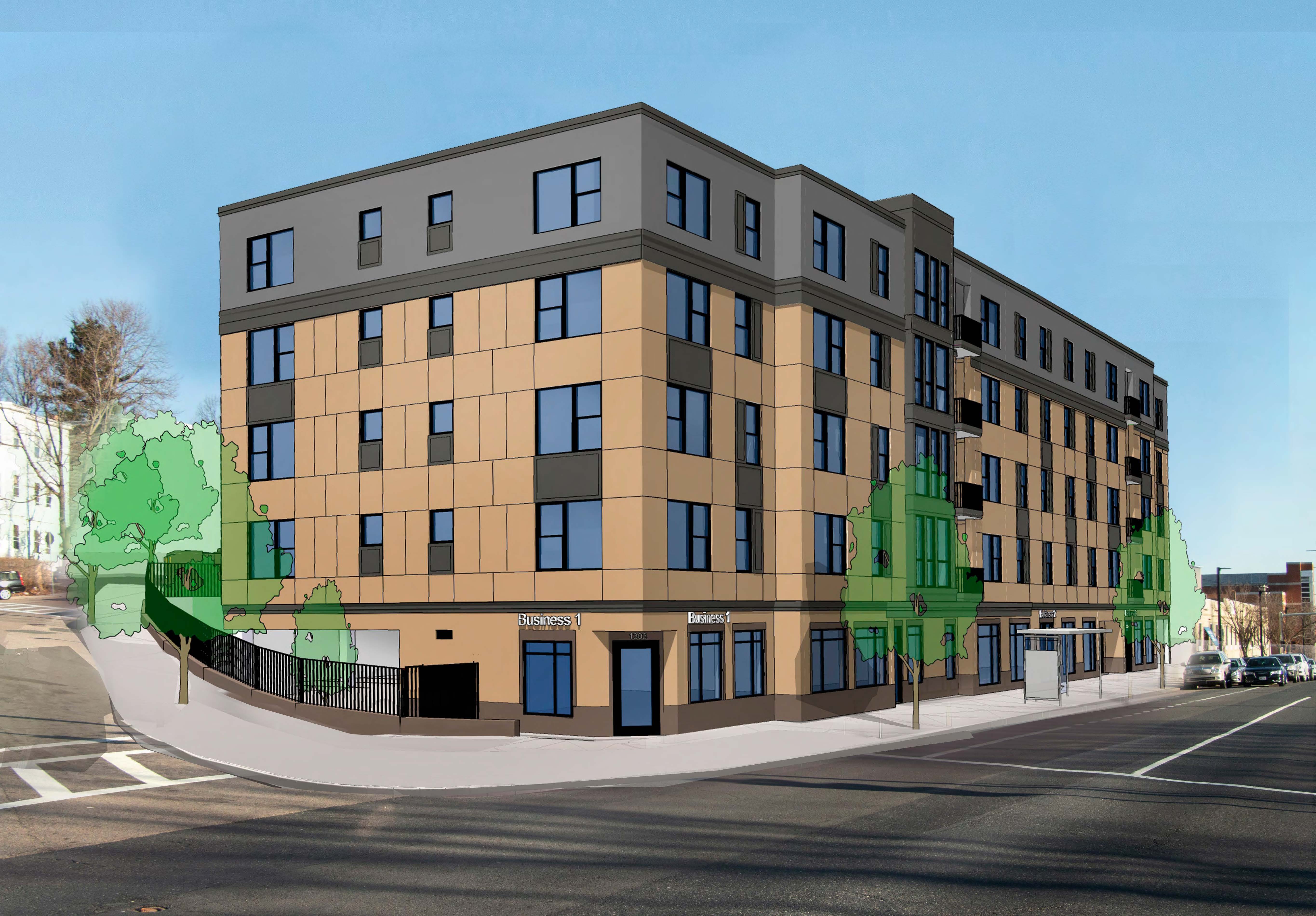 Mattapan Mixed-Use Project Secures $10M Construction Loan