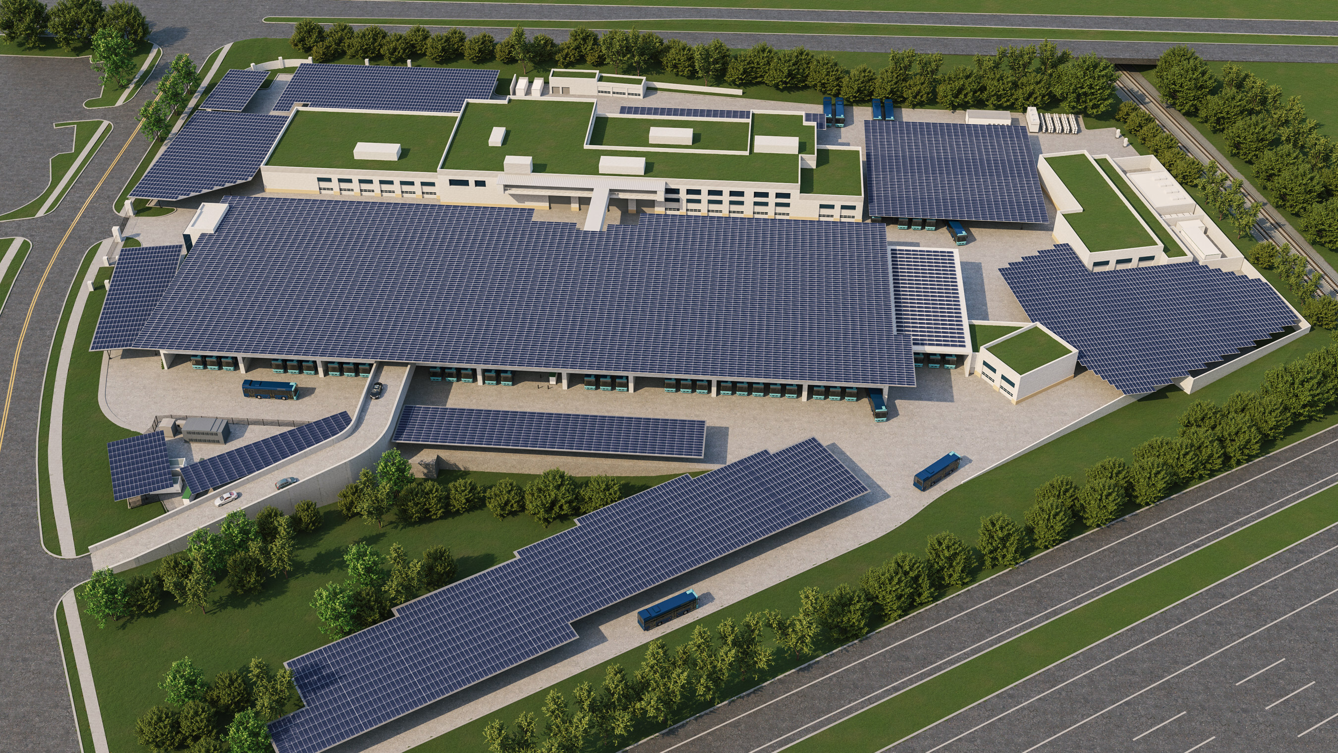 AlphaStruxure and Montgomery County Break Ground on Nation's Largest ...