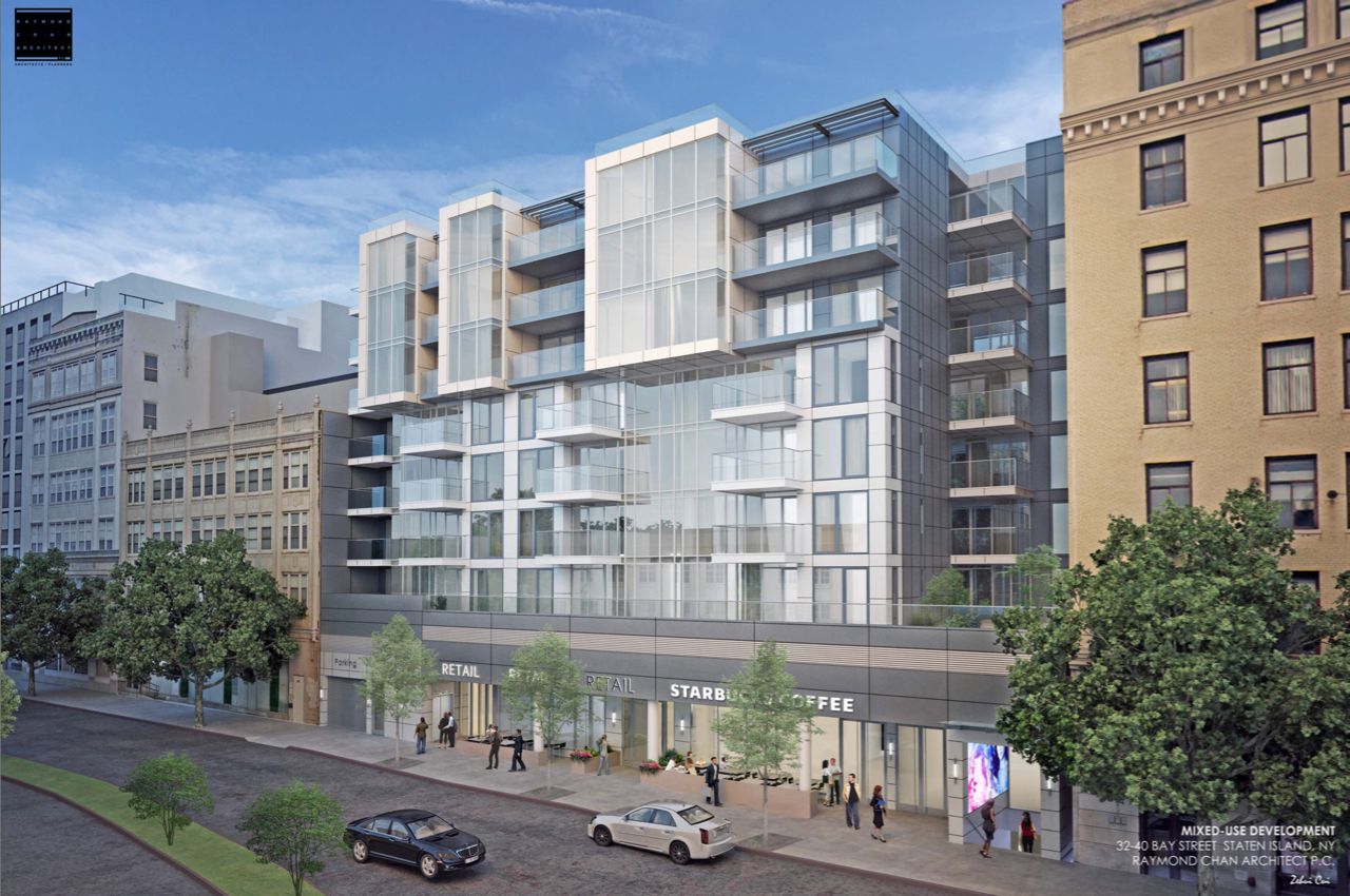 8-Story Mixed-Use Development Proposed for St. George