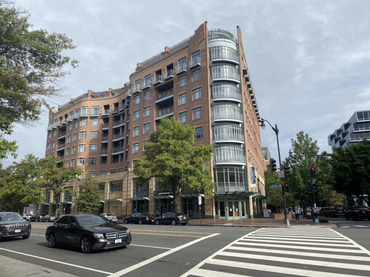 Office Portions of West End Mixed-Use To Be Converted to Resi