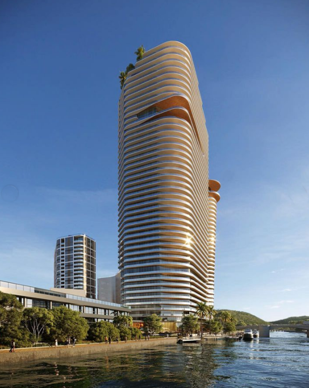 Tampa’s Riverfront Will See Two New Towers