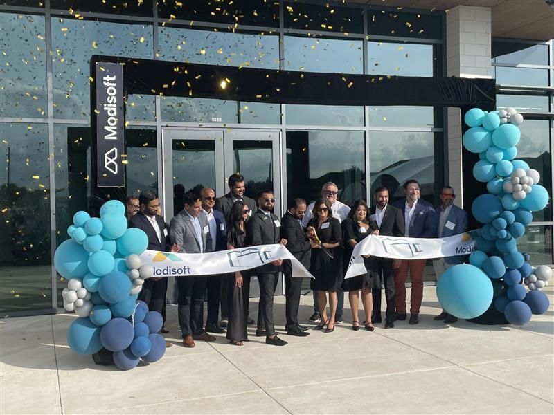 New Modisoft Headquarters Opens Doors in Sugar Land