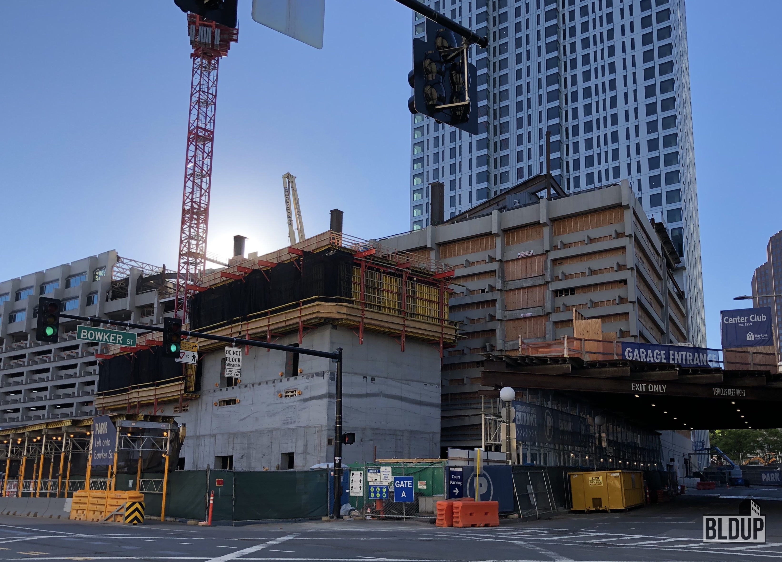 Checking in On Bulfinch Crossing