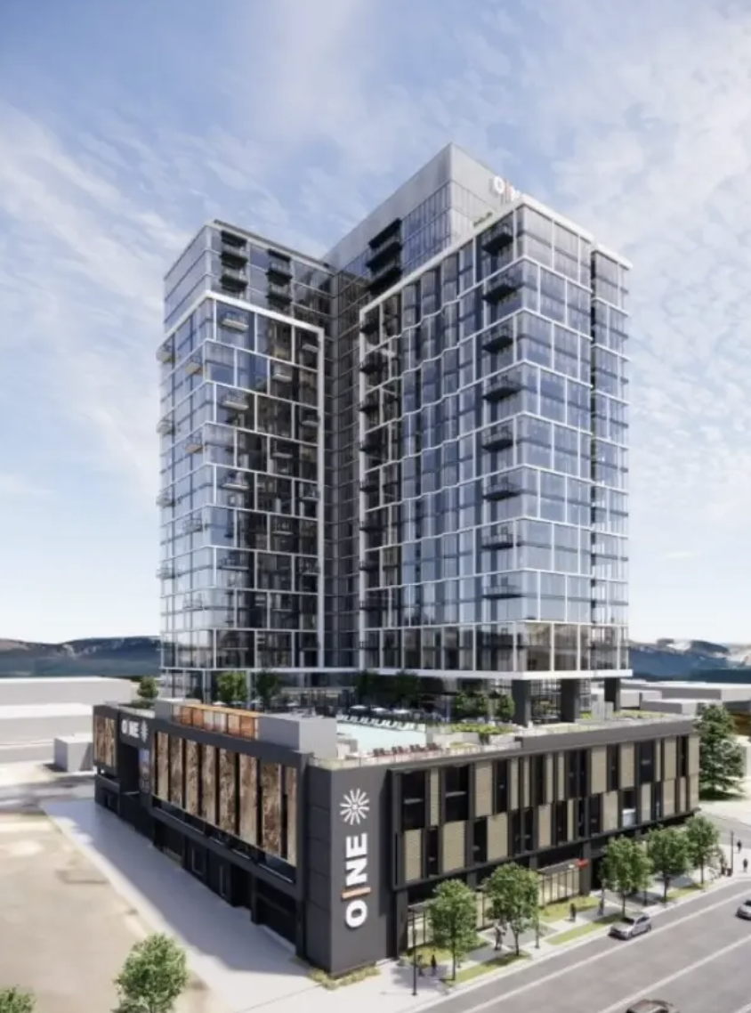 City Council Clears Path for Colorado Springs’ Tallest Building: ONE ...