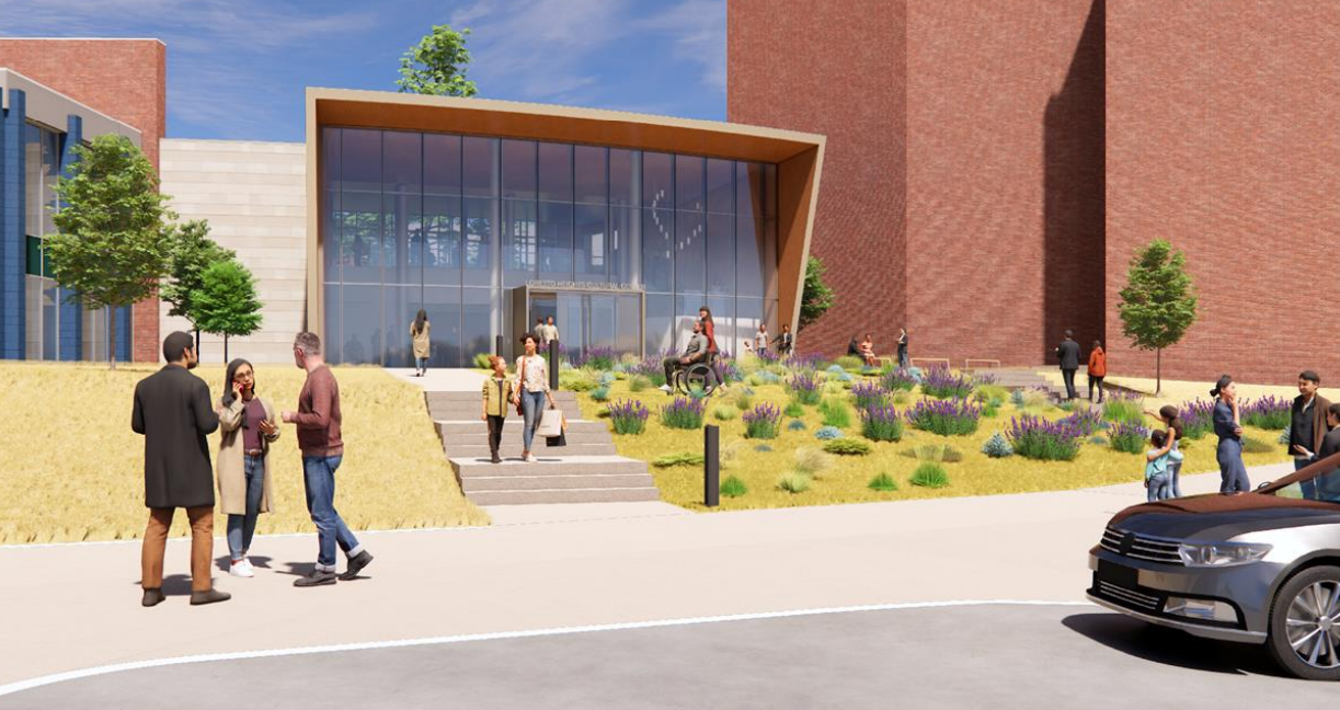 Major Renovation to Transform Historic May Bonfils Stanton Theatre Into ...