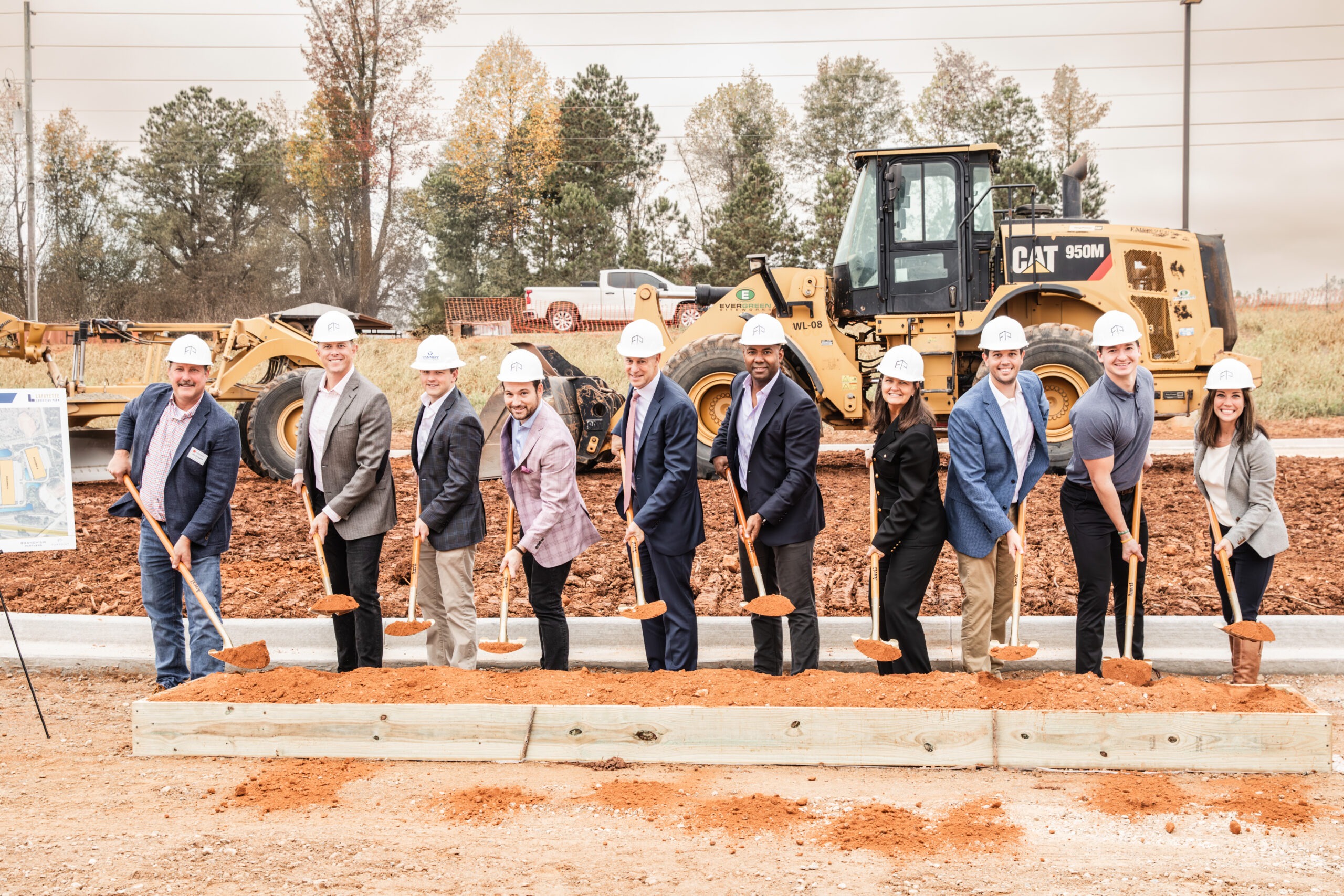 Grandview Partners and Farpoint Development Break Ground on Lafayette ...