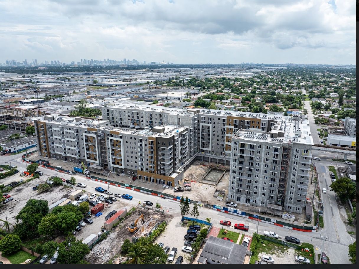 Construction Update: Metro Parc Hialeah