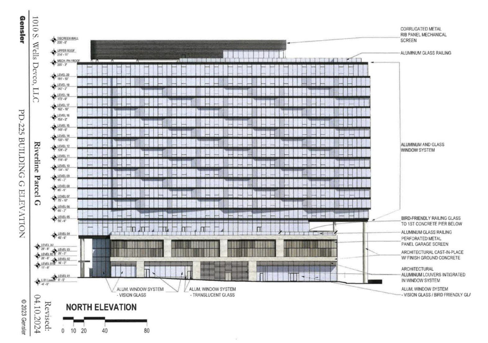 Building Permit Issued for Riverline Phase 1