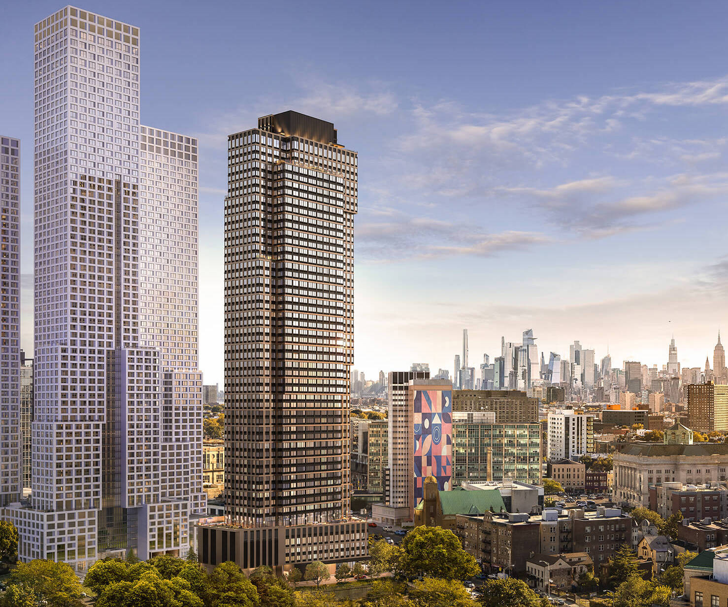 Journal Square 2060: The Plan Shaping the Future of Jersey City