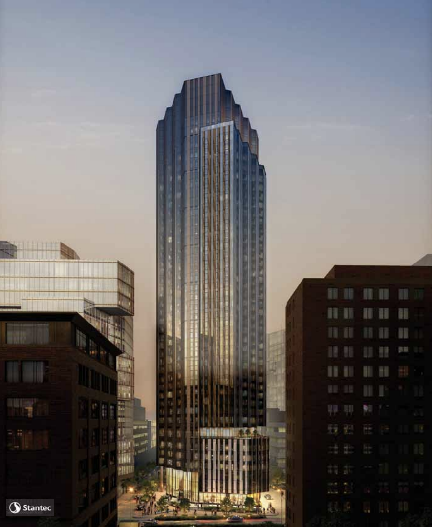 34-Story Tower Approved for Construction in Cambridge, New Tallest ...