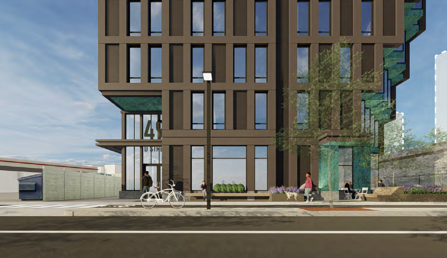 Plans Filed for 9-Story Mixed-Use Project in Southie