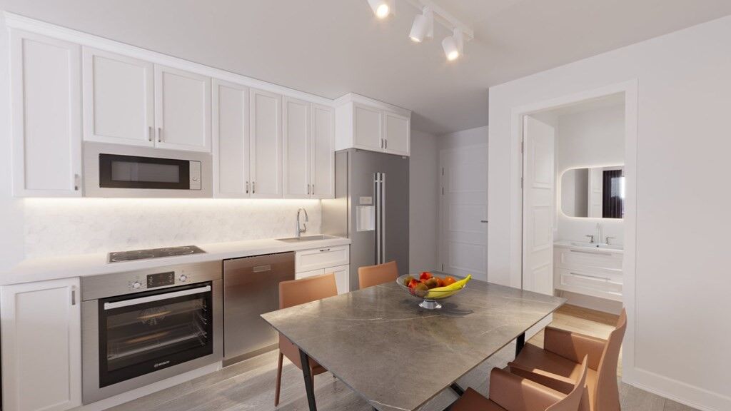 Construction Wraps Up for Revere Condos