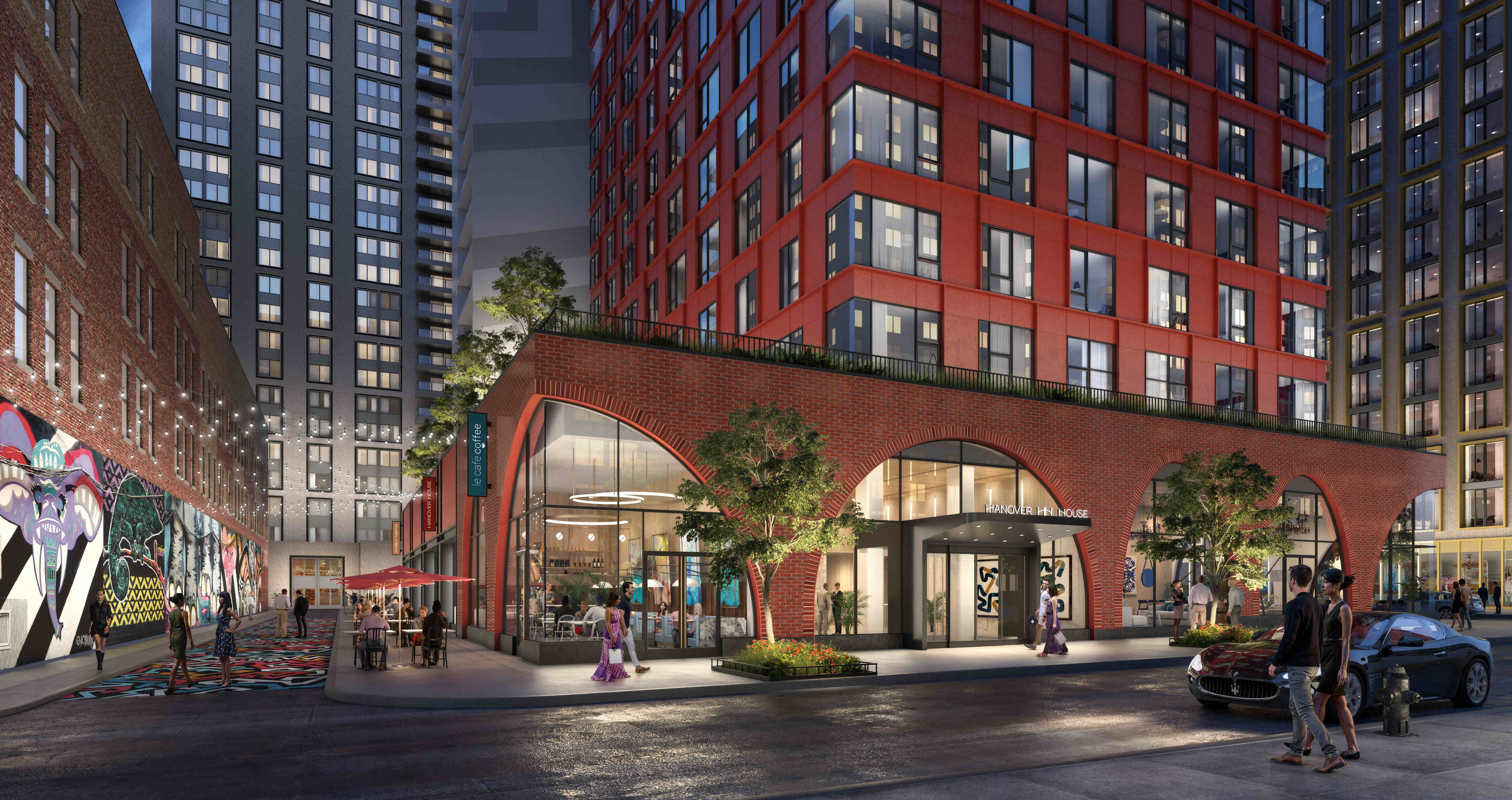 Affordable Housing Lottery Kicks Off for 15 Hanover Place