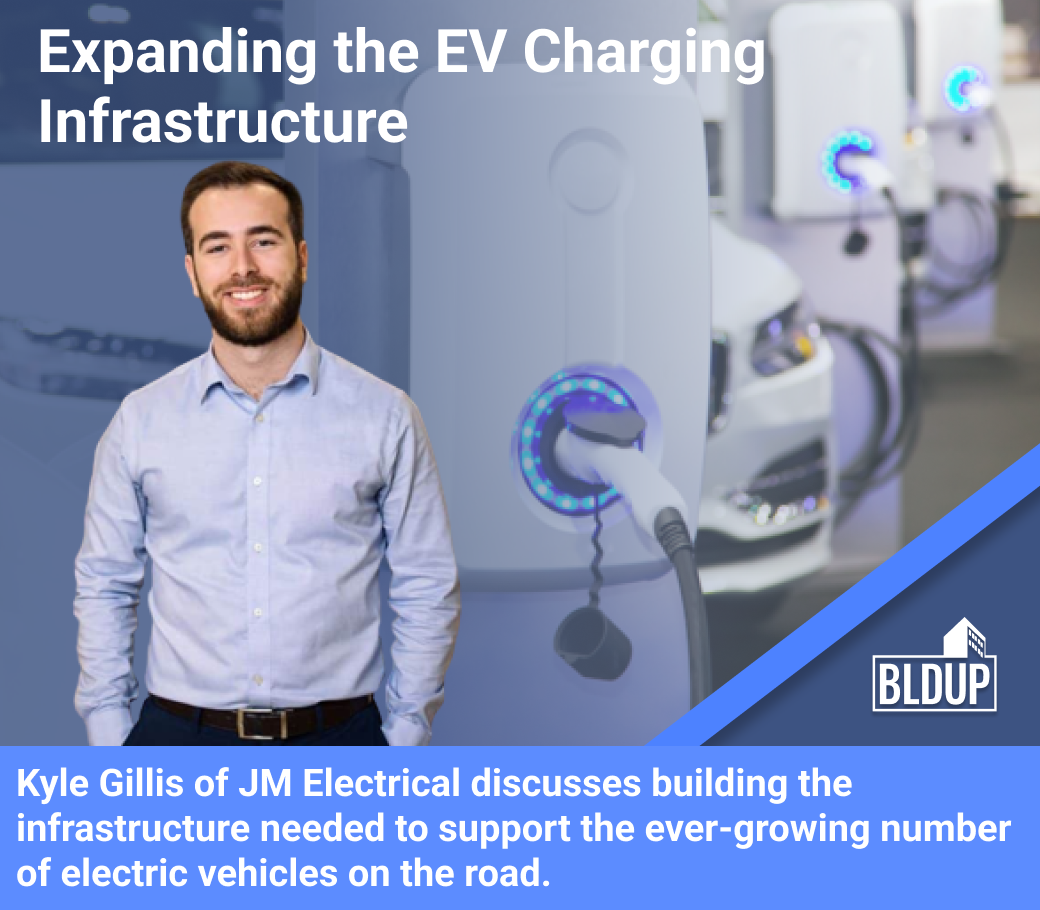 Expanding the EV Charging Infrastructure