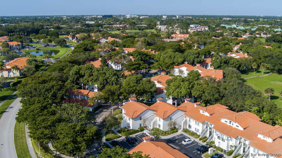 Apartment Complex in Margate, Florida Acquired for $93 Million