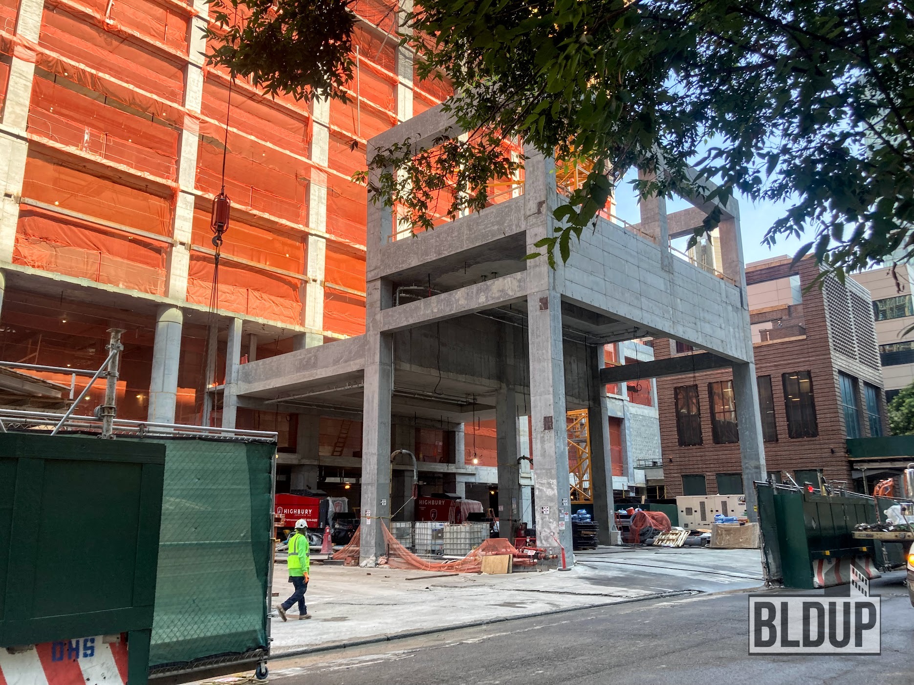 67-Story Tower Rises in Long Island City