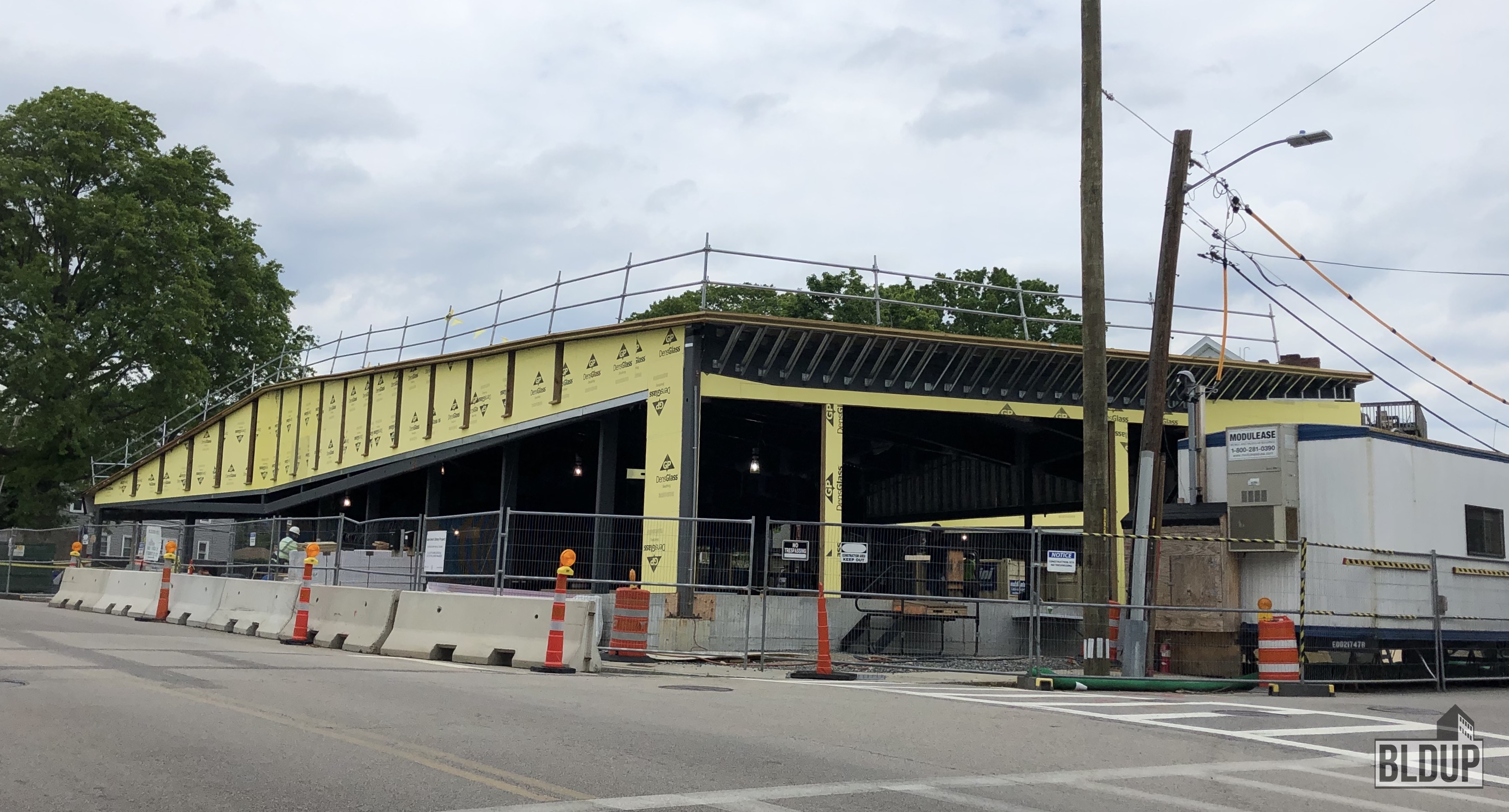 Bldup - Adams Street Branch Library