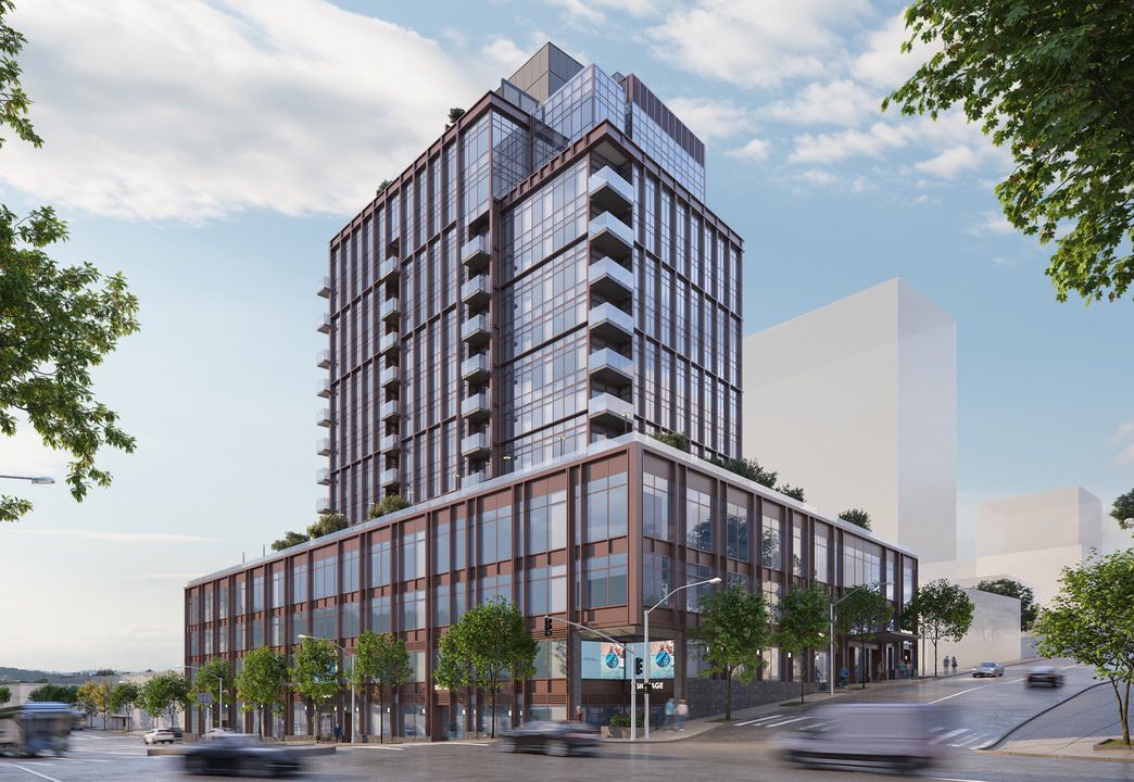 15-Story Mixed-Use Building Breaks Ground in Flushing