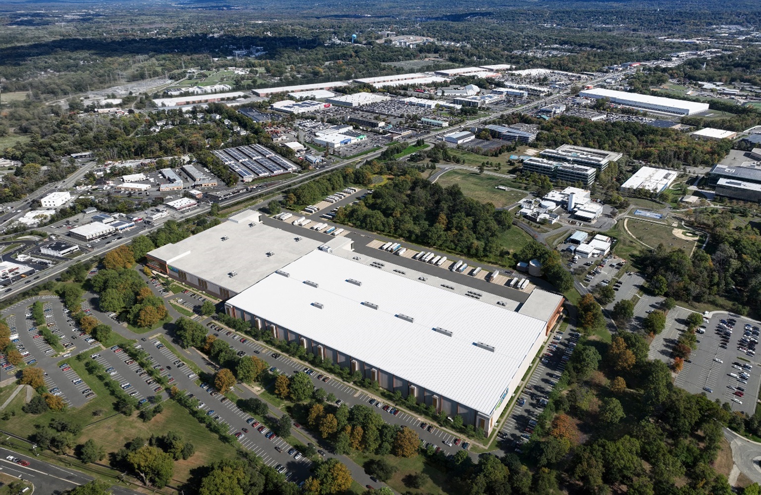 Devs Land $135M Loan for East Hanover Cold Storage Project