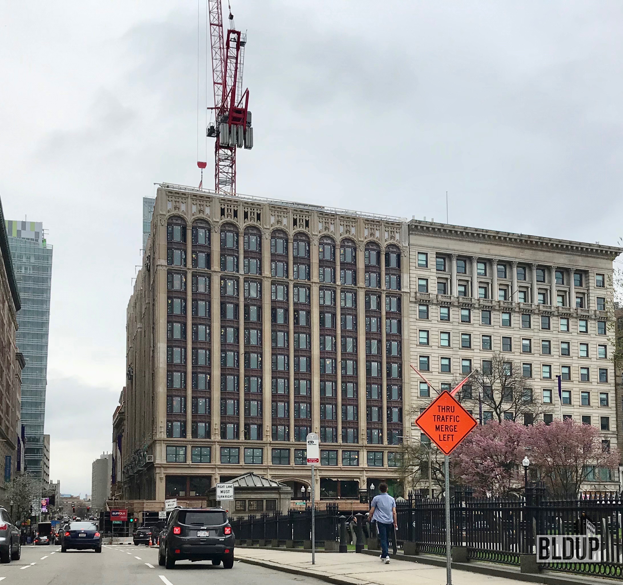 Bldup - Emerson Little Building