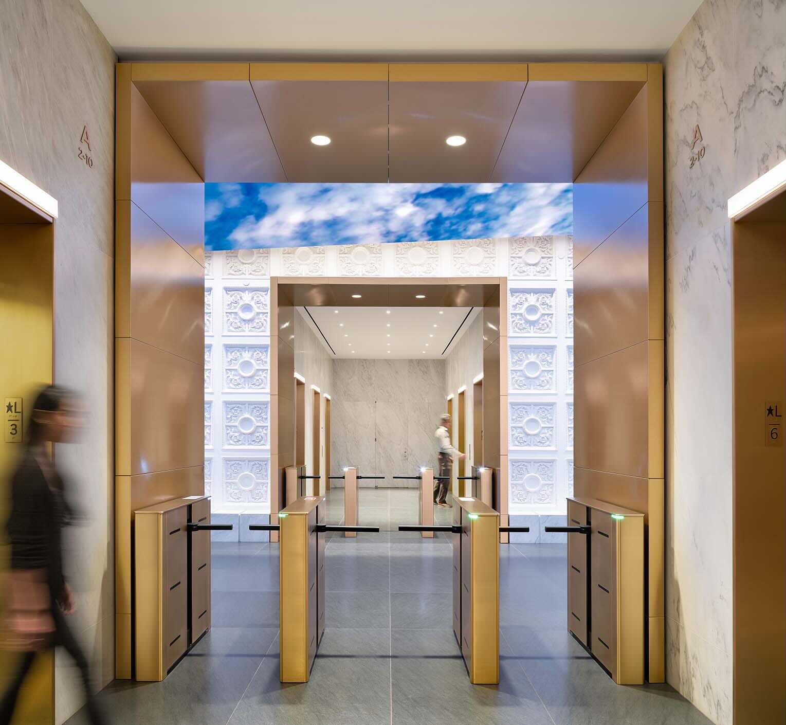 Office Building Trades for $320M in Midtown East