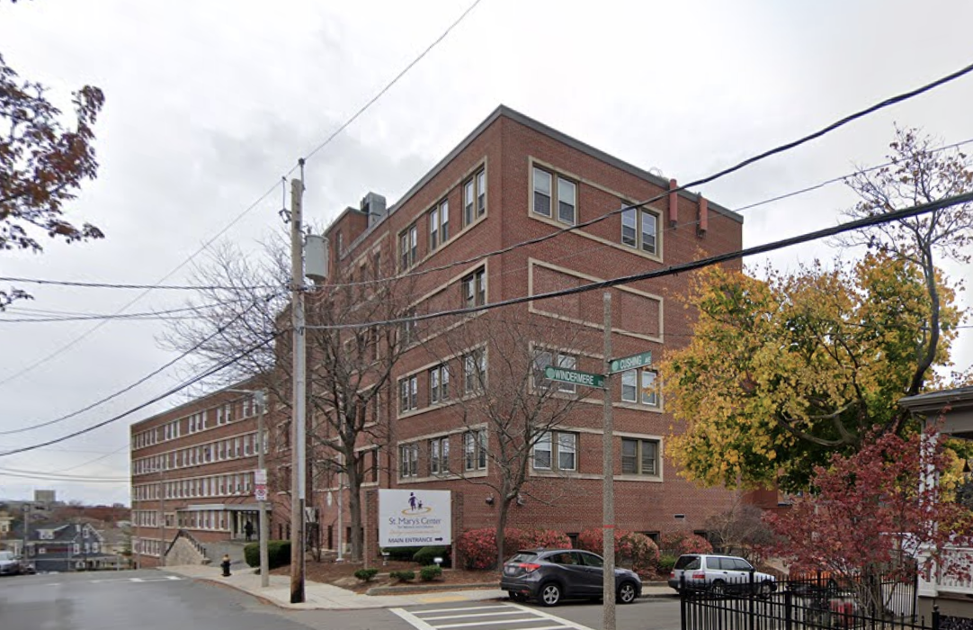 St. Mary's Center Planning Redevelopment of 2+ Acre Dorchester Campus