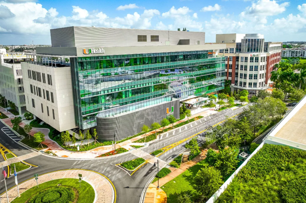 UHealth Doral Opens, Expanding Academic Medicine in South Florida