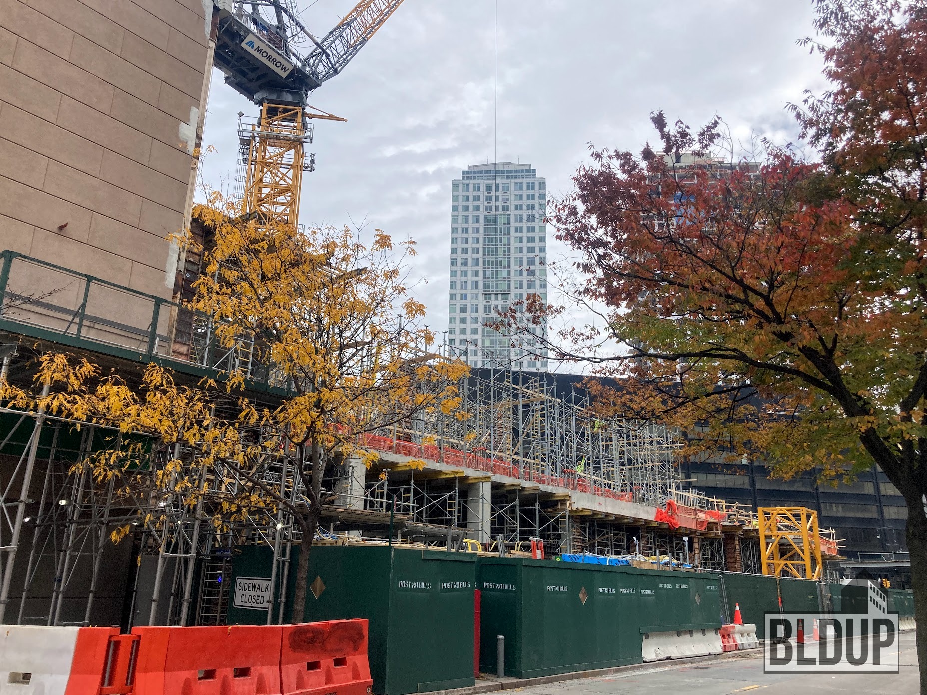 The Brook Starts its Ascent in Downtown Brooklyn